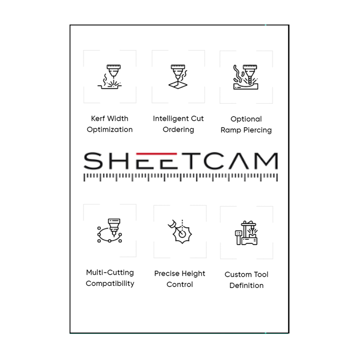 Купить Rotary Pipe Cutting License для SheetCam TNG